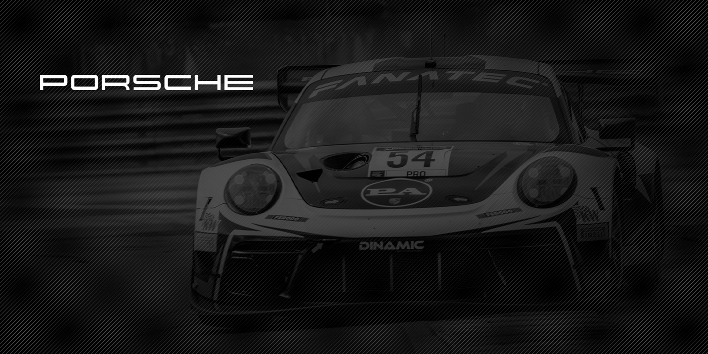 Porsche 911 GT3 R | GT World Challenge Europe Powered by AWS