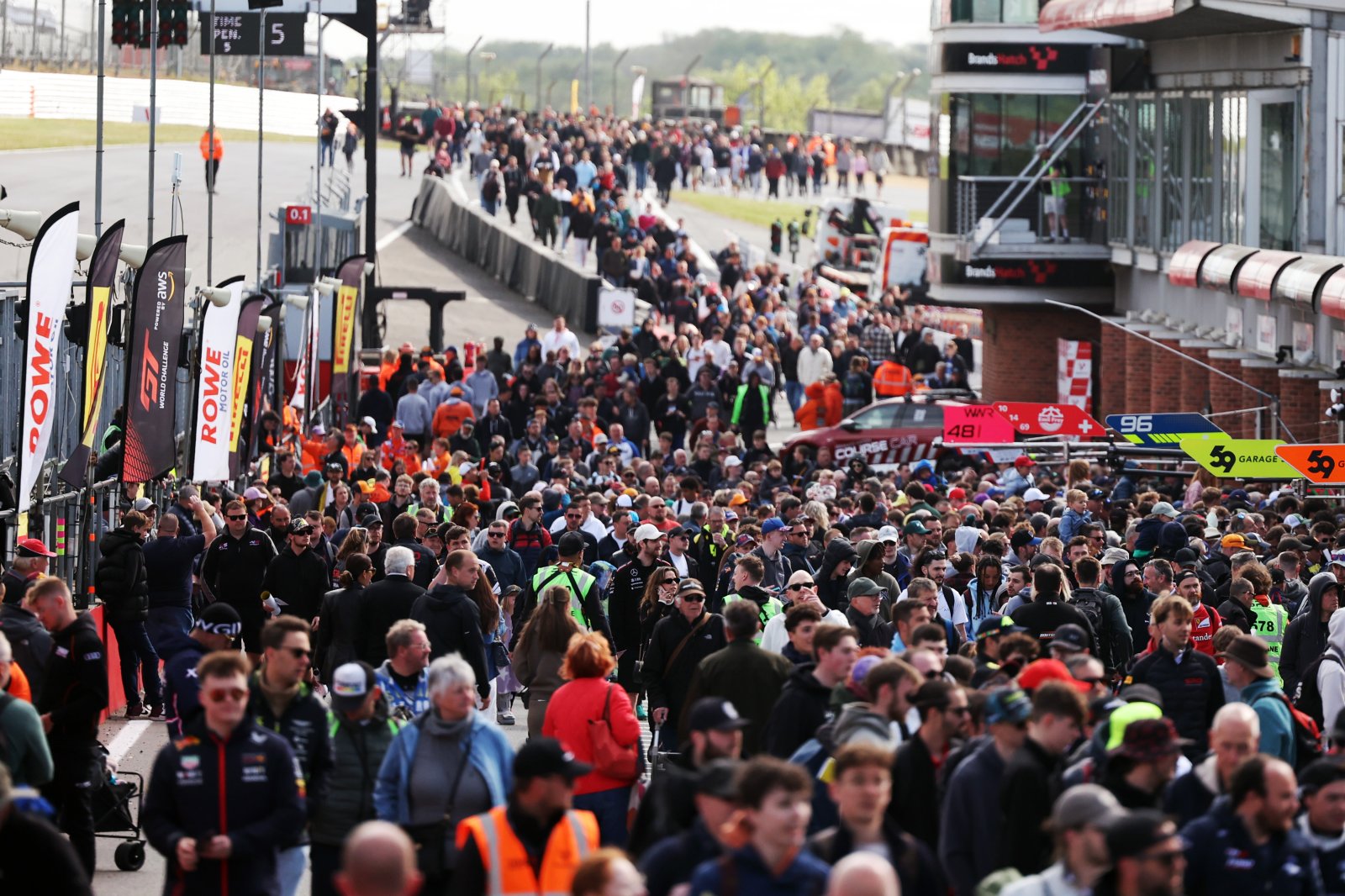 The Final Word: Brands Hatch | GT World Challenge Europe Powered by AWS