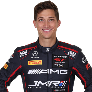 Jordan Love, 2024 | Fanatec GT World Challenge Europe Powered by AWS